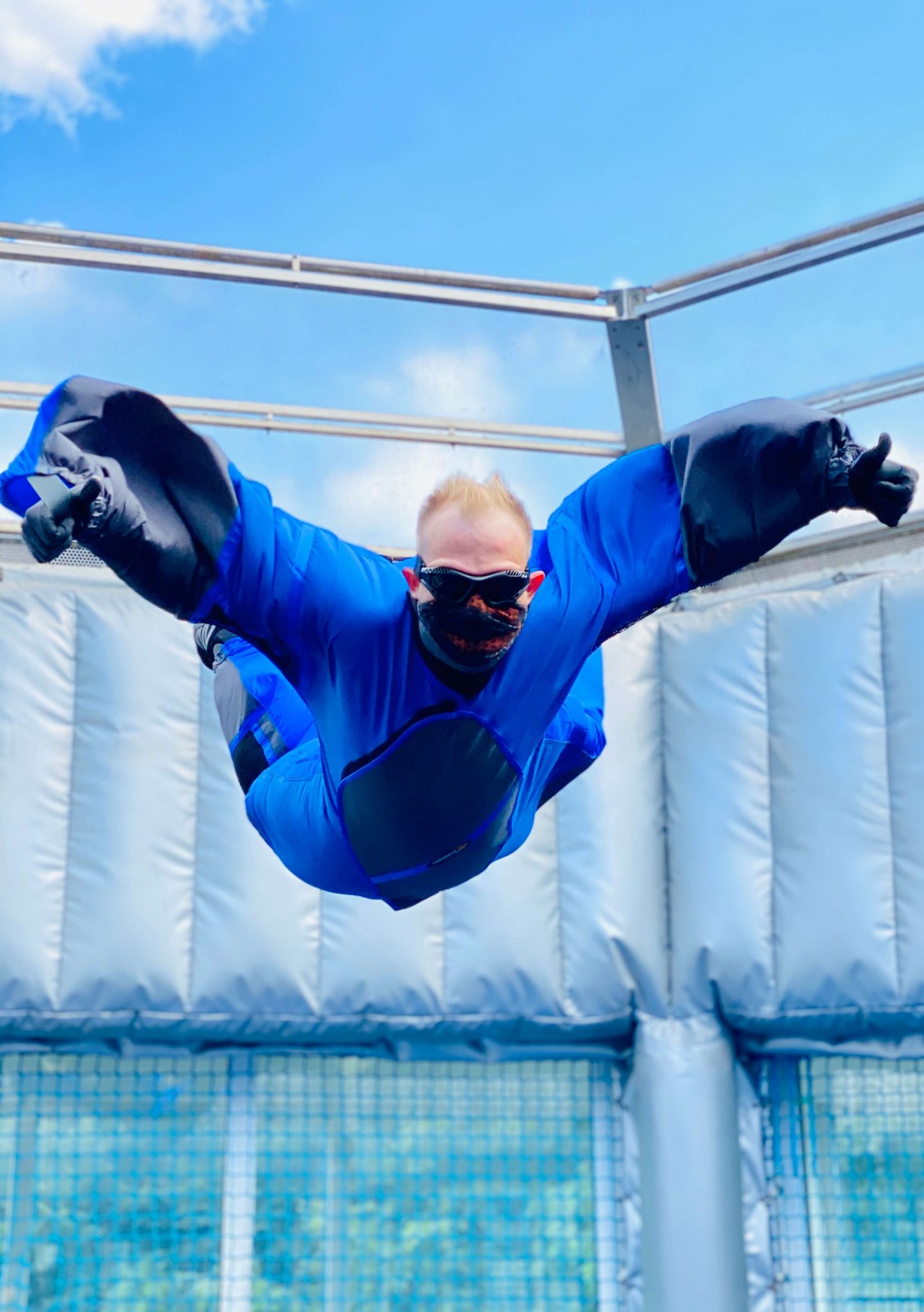 Was genau ist Bodyflying? – Air Power Arena Hückelhoven