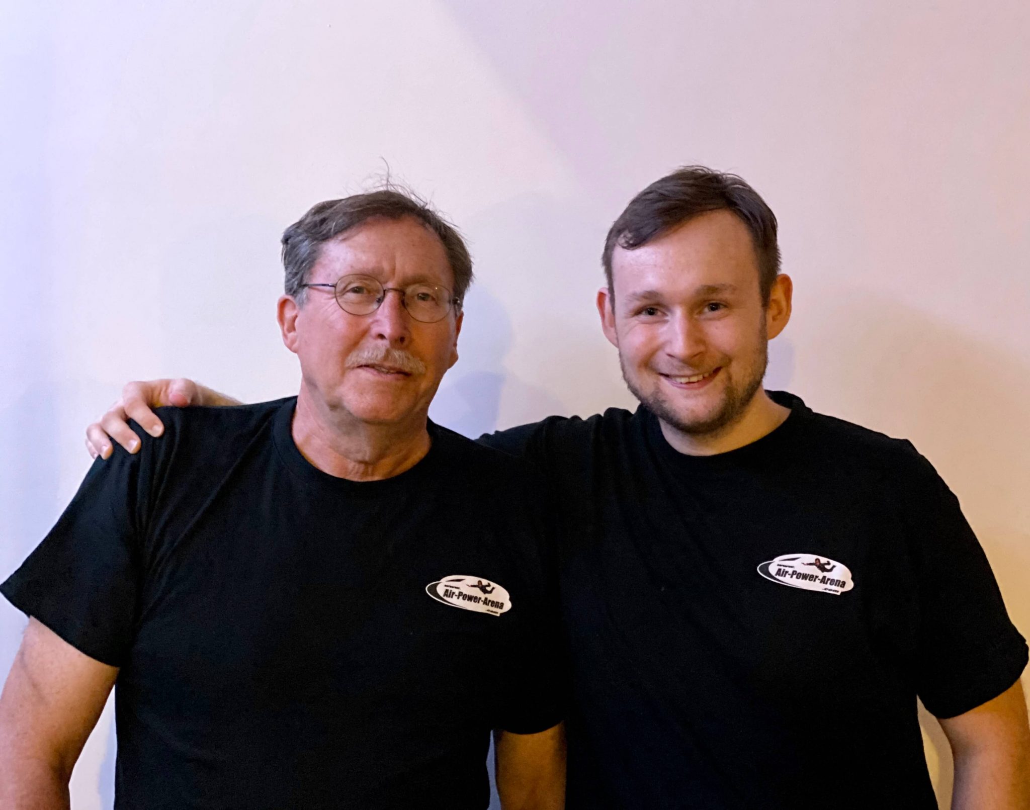 Das Team – Air Power Arena Hückelhoven